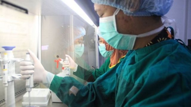 Covid-19: Alat PCR rusak karena 'dipaksa bekerja' membuat hasil tes ...