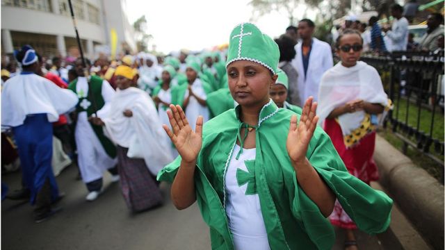 Ayyaanni Cuuphaa UNESCO irratti hambaa kiliyaa tahuun galmaa'e - BBC ...
