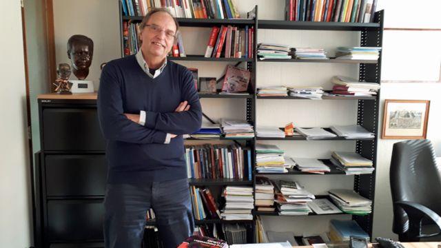 Seberapa laku jargon 'antipendatang' yang disuarakan Geert Wilders di Belanda? - BBC News Indonesia