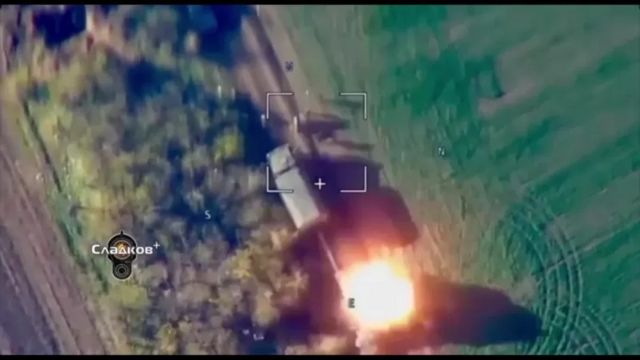 Droni hatari ya "Lancet": Je silaha hii ya ajabu ilitoka sehemu gani ya ...