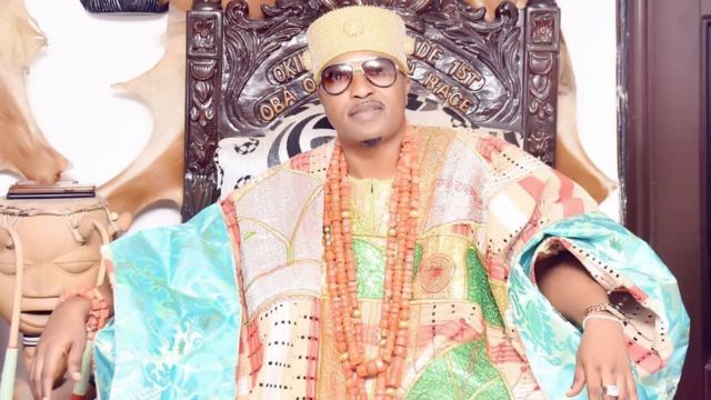 Oluwo: Àwọn Alfa ń ‘copy’ mi ni wọ́n ṣe yan Waziri míràn - BBC News Yorùbá