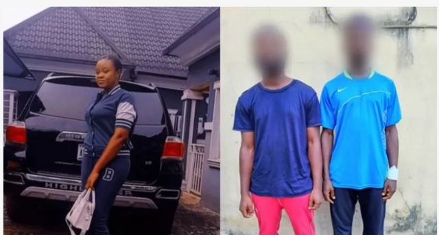 Wó ìdí tí àwọn akẹgbẹ́ Uchechi Nwachukwe ṣé ṣekúpa á ní Owerri - BBC News Yorùbá