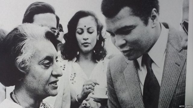 'ਮੁਹੰਮਦ ਅਲੀ ਦਾ ਮੁੱਕਾ ਪੈ ਜਾਂਦਾ ਤਾਂ ਮੈਂ ਜ਼ਿੰਦਾ ਨਾ ਹੁੰਦਾ!' - BBC News ਪੰਜਾਬੀ