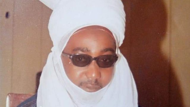 Ahmed Nuhu Bamalli biography: New Emir of Zazzau Ambassador Bamalli ...