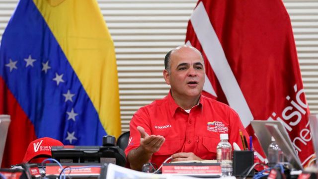 Qué significa que Nicolás Maduro haya puesto a un militar como Manuel ...