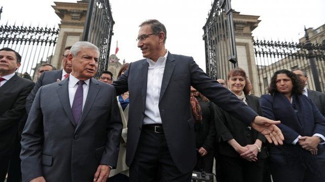 Disolución Del Congreso En Perú 4 Claves Para Entender El