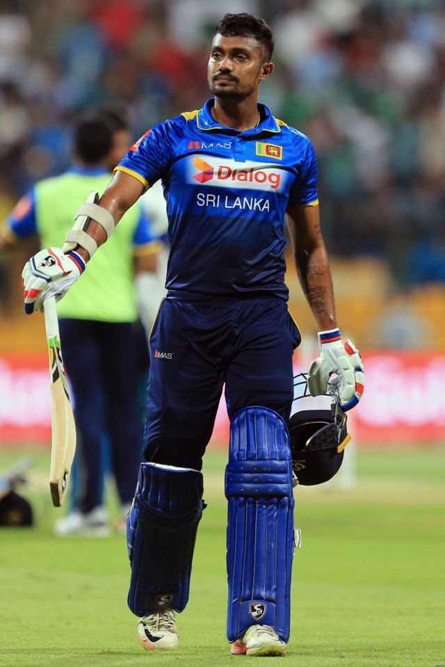 ශ්‍රී ලංකා ක්‍රිකට් සහ විනය විරෝධී හැසිරීම්: "ඇකඩමියක් අවශ්‍යයි" - BBC ...