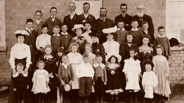 Was the Welsh settlement in Patagonia a success? - BBC News