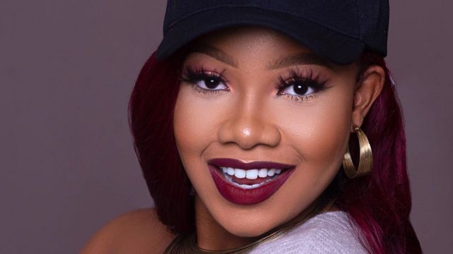 BBNaija reunion: See di gist of Tacha video wey sell her market and oda ...