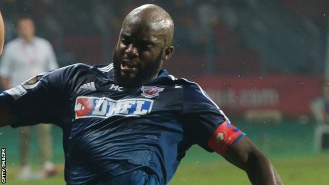 Mohamed Sissoko kuhamia Mitra Kukar ya Indonesia - BBC News Swahili