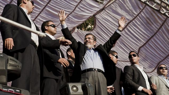 Muhammed Mursi kimdir?: Mısır'ın halkoyuyla seçilip darbeyle devrilen ...