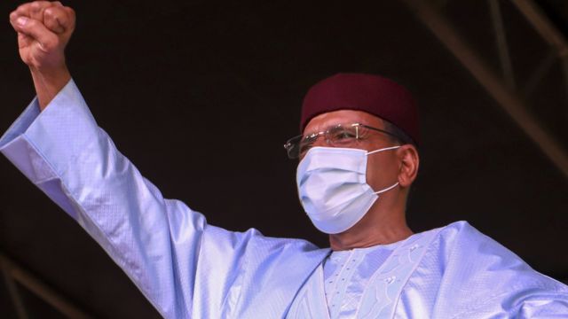 Niger Republic President Mohamed Bazoum profile: Di West African ...