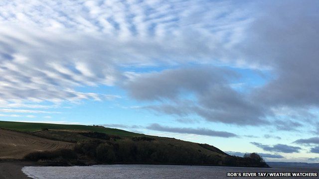 Gallery: Mackerel skies - BBC Weather