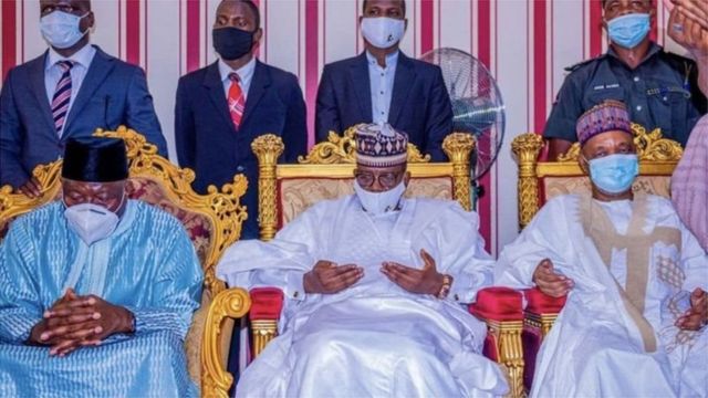 Sarkin Zazzau: Abu 4 da suka faru tun bayan rasuwar Sarki Shehu Idris ...