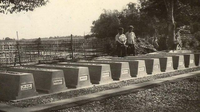 Peristiwa Madiun 1948: Kisah rekonsiliasi 'tokoh PKI' dengan kerabat ...