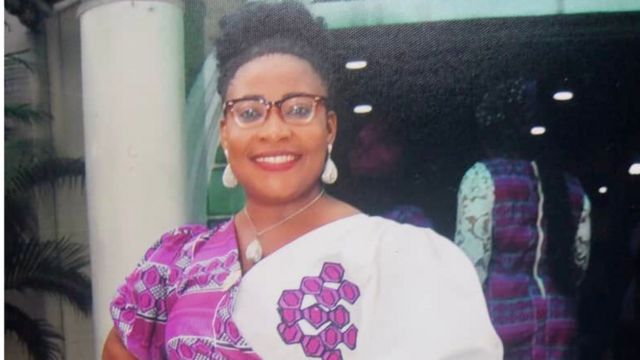 Ọnwụ nwunye m na ụmụ m abụọ n'emume Kings Assembly agbawaala m obi ...