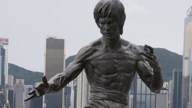 Brus Li, kung fu i magični pokreti: Kako je Kato promenio borilačke ...