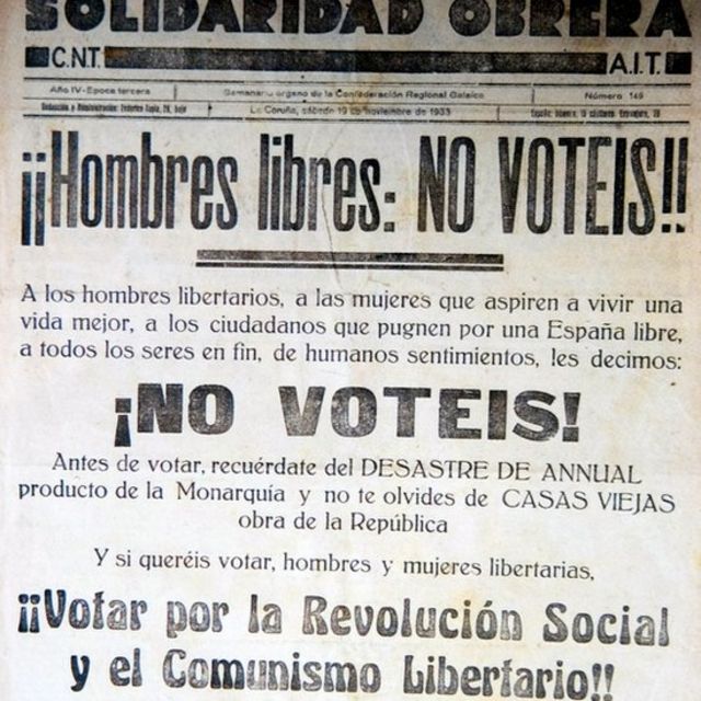 Los anarquistas españoles detrás del primer asalto de banco a mano armada de la historia de ...