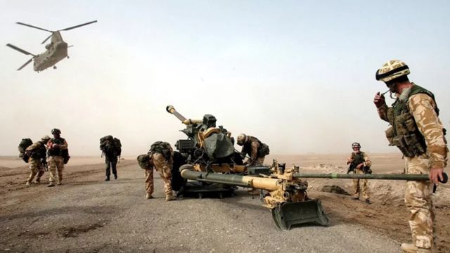 Yadda aka gaza samun nasara kan binciken makaman sirri na kasar Iraqi ...