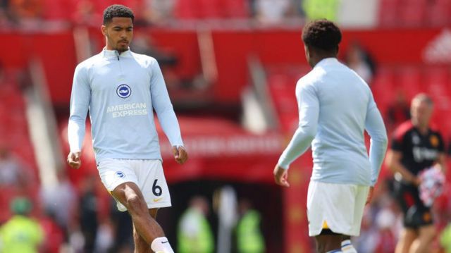 Brighton & Hove Albion - BBC Sport