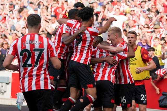 Brentford - BBC Sport