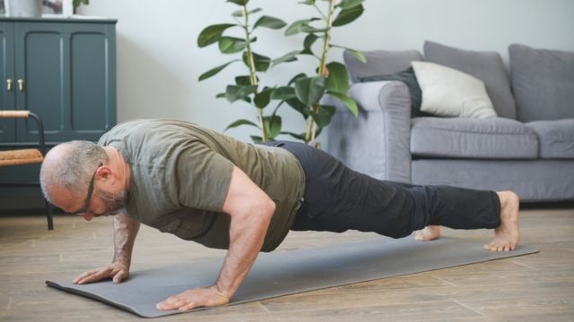 High blood pressure: Two best exercises to lower blood pressure ...