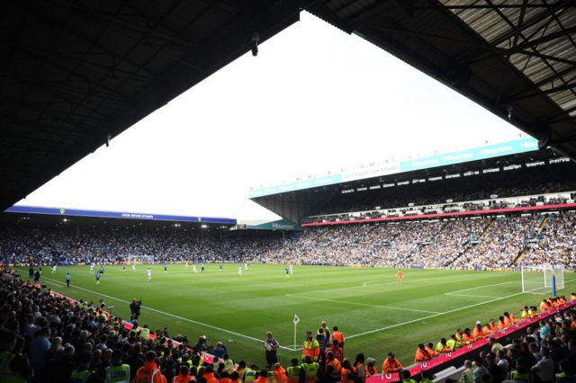 Leeds United - BBC Sport