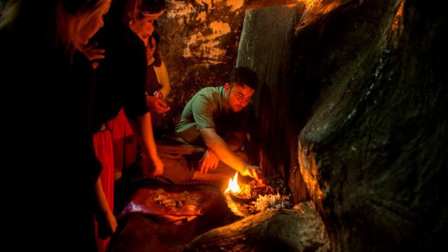 Desa suci berpenghuni 25 orang di Kurdistan, serupa 'Makkah' bagi ...