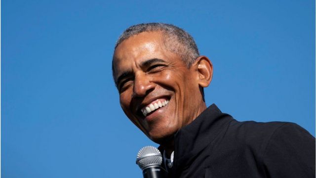 Barack Obama thắng giải Emmy với loạt phim tài liệu Netflix - BBC News ...