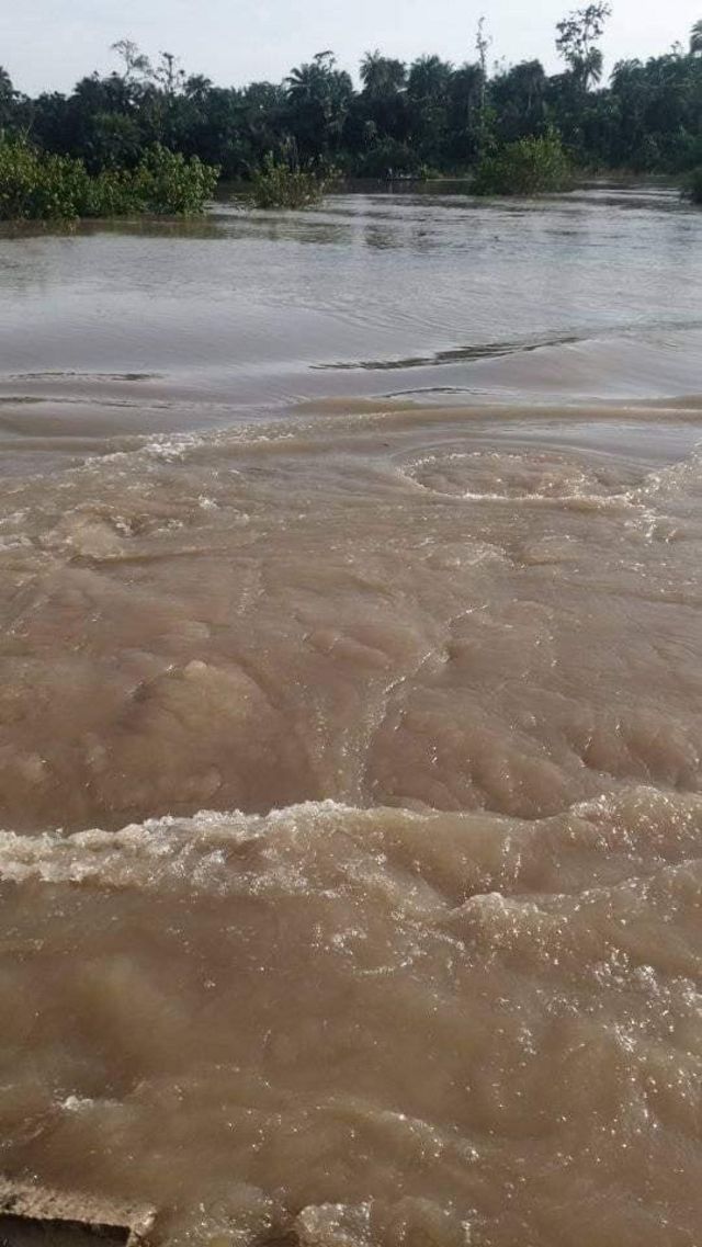 Nigeria Flooding: 'We get humanitarian crisis for Bayelsa state' - Gov ...