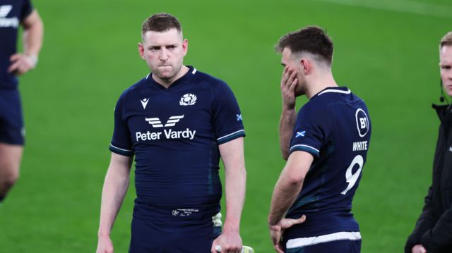 Scottish Rugby Union - Latest News - BBC Sport