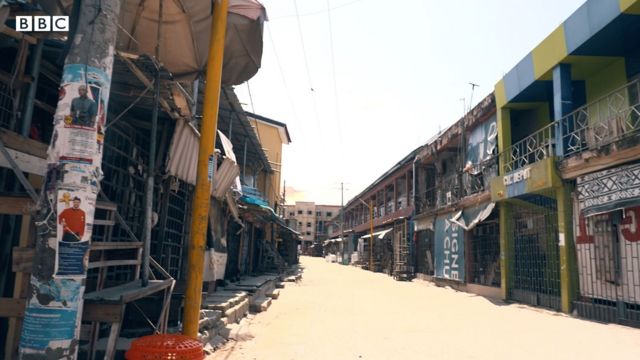 Alaba International Market: Gọọmentị Legọs emepeela ahịa a ha mechiburu ...