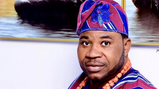 Murphy Afolabi: Gómìnà Ademola Adeleke ṣelédè lẹ́yìn Murphy Afolabi ...