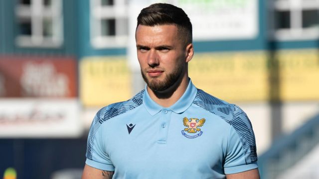 St Johnstone - BBC Sport