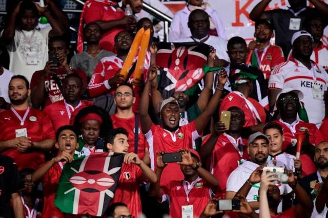 Kwanini Tanzania, Uganda na Kenya zinapigania kuandaa AFCON 2027? - BBC ...