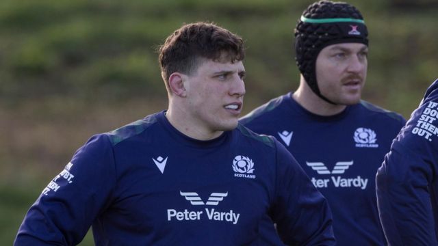 Scottish Rugby Union - Latest News - BBC Sport