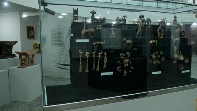 Ghana National Museum - What to find inside de reopened gallery - BBC ...