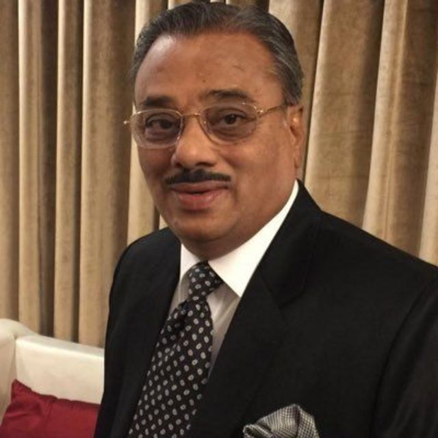 తెలంగాణ ఎన్నికలు - అనంతుల మదన్ మోహన్: కేసీఆర్‌ను ఓడించిన ఒకే ఒక్కడు - BBC News తెలుగు