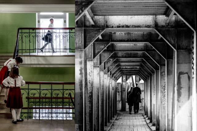 "Коридоры": ваши фотографии - BBC News Русская служба