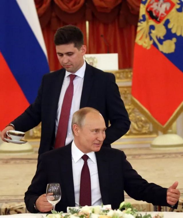 Vladimir Putin: Afar qaab oo loo sugo amniga madaxweynaha Ruushka - BBC ...