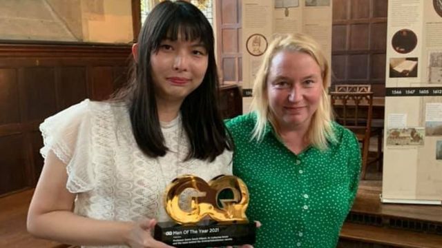 Vaksin Covid: Ilmuwan Indonesia, Carina Joe, di balik tim Oxford ...