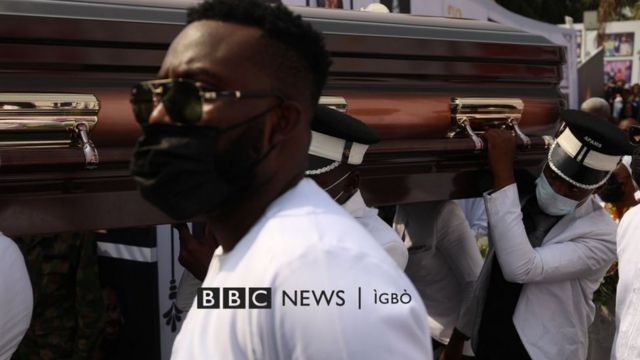 Coscharis Group: Ka akwamozu Charity, nwunye Cosmas Maduka, kpọtụọ ...