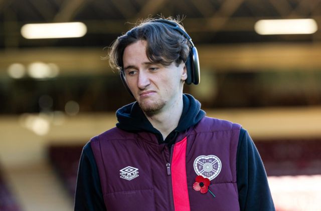 Heart of Midlothian - BBC Sport