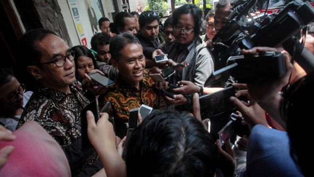 Kasus dugaan kekerasan seksual di UGM berakhir damai - BBC News Indonesia