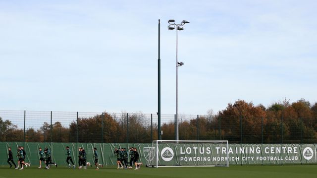 Norwich City - BBC Sport