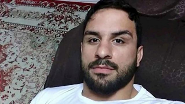 Navid Afkari: Irán ejecuta al joven luchador a pesar de la campaña ...