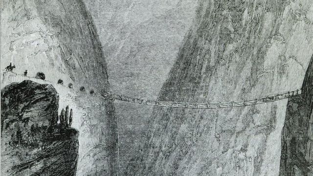 Perú: la técnica ancestral que mantiene vivo el Q'eswachaka, el último ...