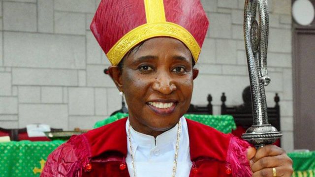 Nkechi Nwosu: Profile of Nigeria first female Methodist Bishop - BBC ...
