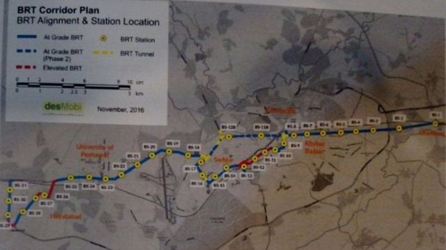 پشاور بی آر ٹی منصوبہ کیس: سپریم کورٹ نے ایف آئی اے کو بس ریپڈ ٹرانزٹ ...