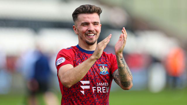 Scotland Men's Football Team - BBC Sport